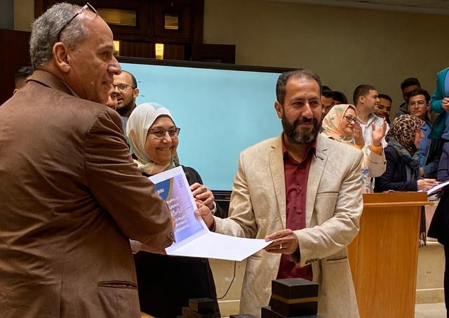 ERU Faculty of Engineering organizes the “Best Bridge Design ...