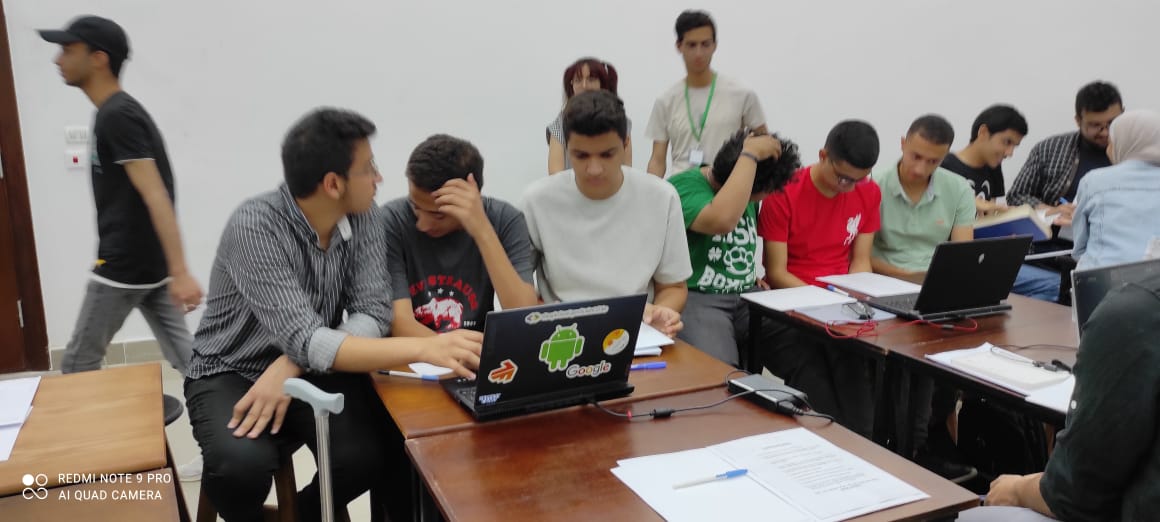 The Competitive Programming competition activities at the Faculty of ...