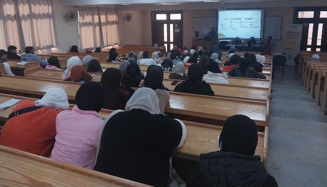Faculty of Al-Alsun at the Egyptian Russian University Holds Seminar on ...