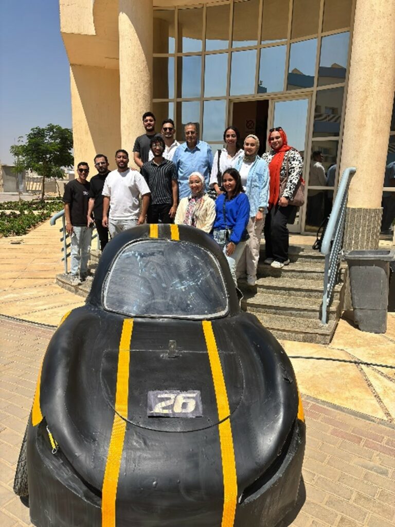 Innovative Graduation Projects for Mechatronics and Robotics ...