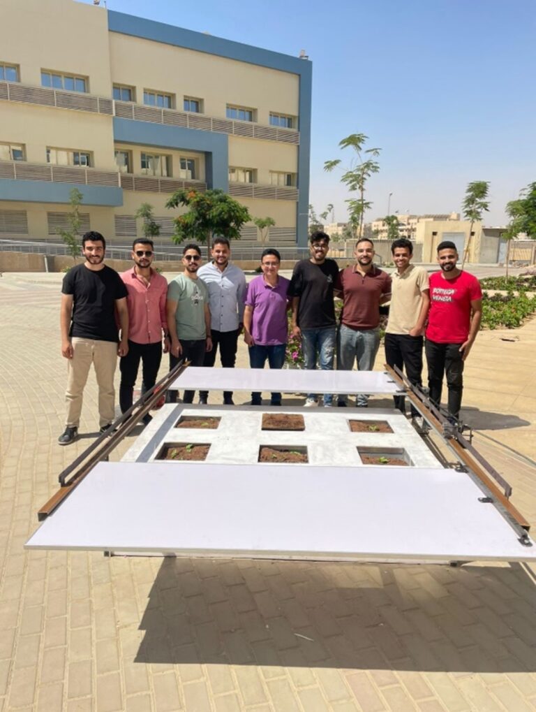 Innovative Graduation Projects for Mechatronics and Robotics ...