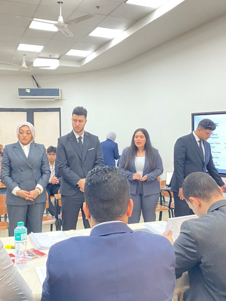 Highlights from the Closing of Graduation Project Discussions at the ...