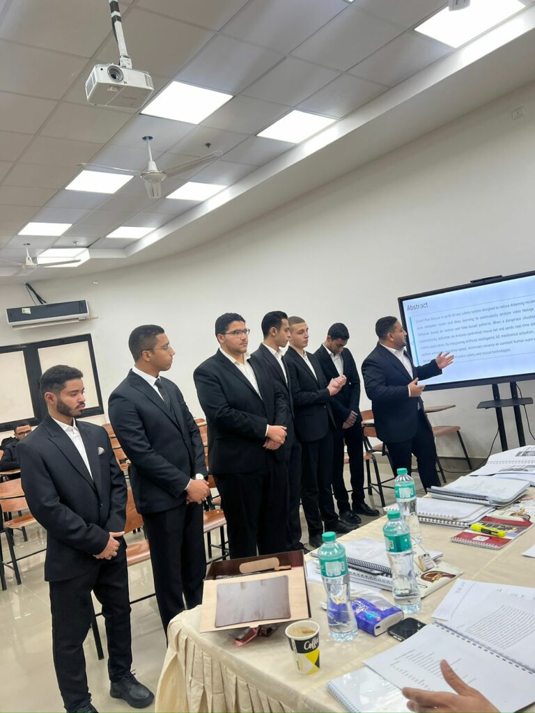 Highlights from the Closing of Graduation Project Discussions at the ...